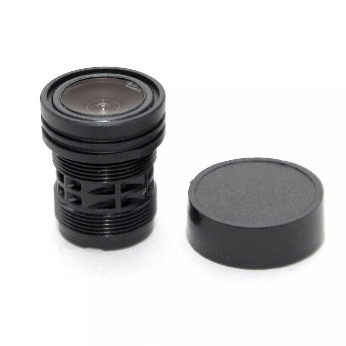 High Definition CCTV Camera Lens 2 Megapixels 3.6mm Multi Coating Surface