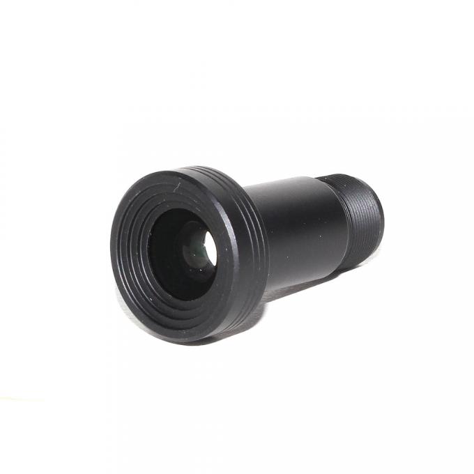 CCTV AHD IP Camera Lens 4mm Ultra Low Light F1.2 For SONY IMX 290/291