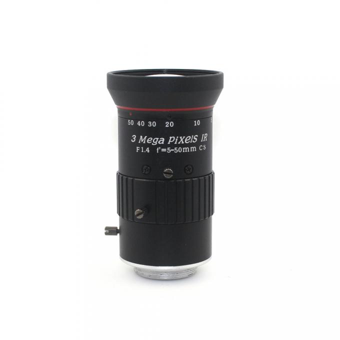 Long Distance Megapixel Varifocal Lens 720P/1080P Box Camera IP Camera Lens