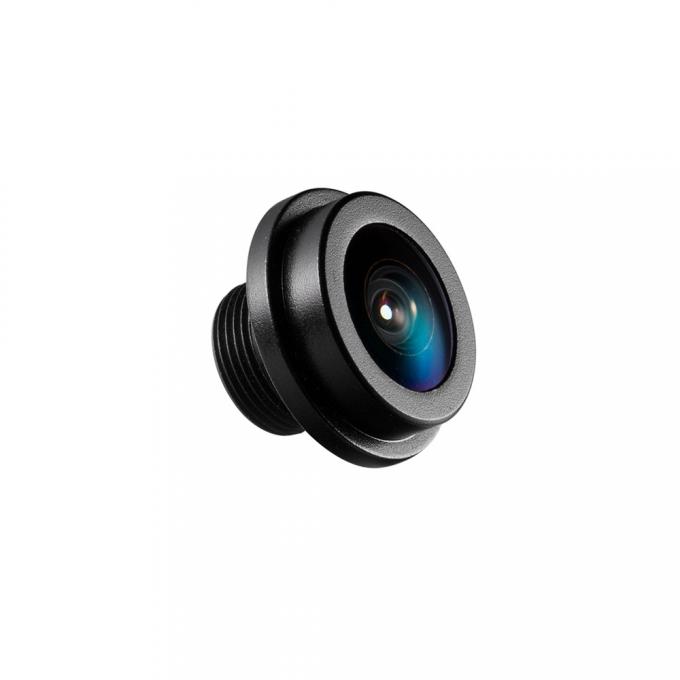 Mini MTV Board Panoramic Camera Lens Outdoor M8 Mount Quick Focusing