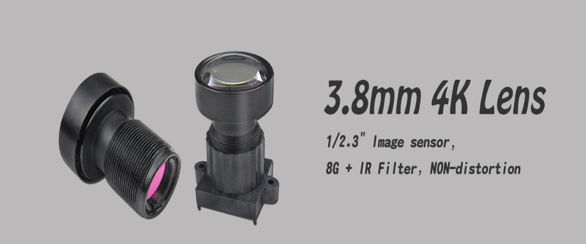 Quality CCTV Camera Lens & M12 CCTV Lens factory from China