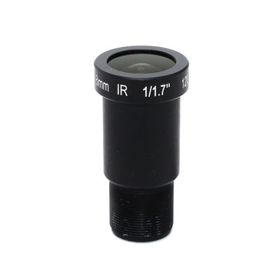 CCTV MTV Board High Resolution Lens 5MP IR 3.6mm 1/2.5" M12 Mount HD ...