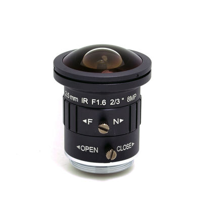 Fisheye CCTV Lens factory, Buy good price Pinhole CCTV Lens products